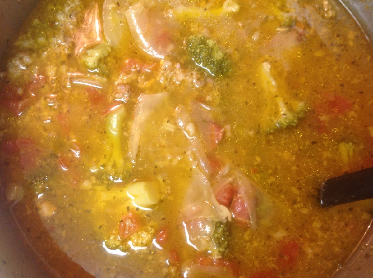 Sustainable Living – The Ancient Practice of Soup/Stew Making ...