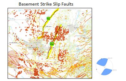 Oklahoma Quake Analysis – September 2016 | Sciencegranny
